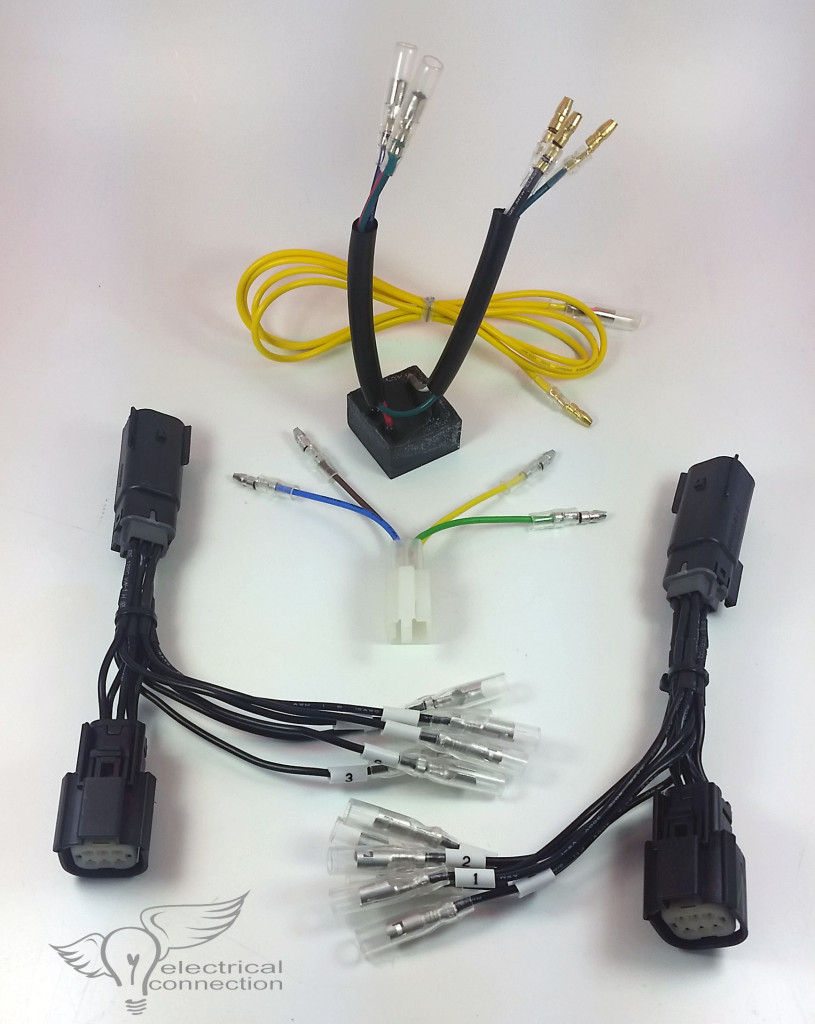 Isolator, Polaris Slingshot – Electrical Connection