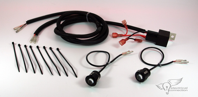 Polaris Ranger 900XP Reverse Light Kit – Electrical Connection