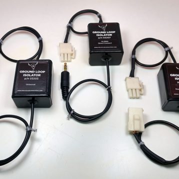 Honda – Electrical Connection