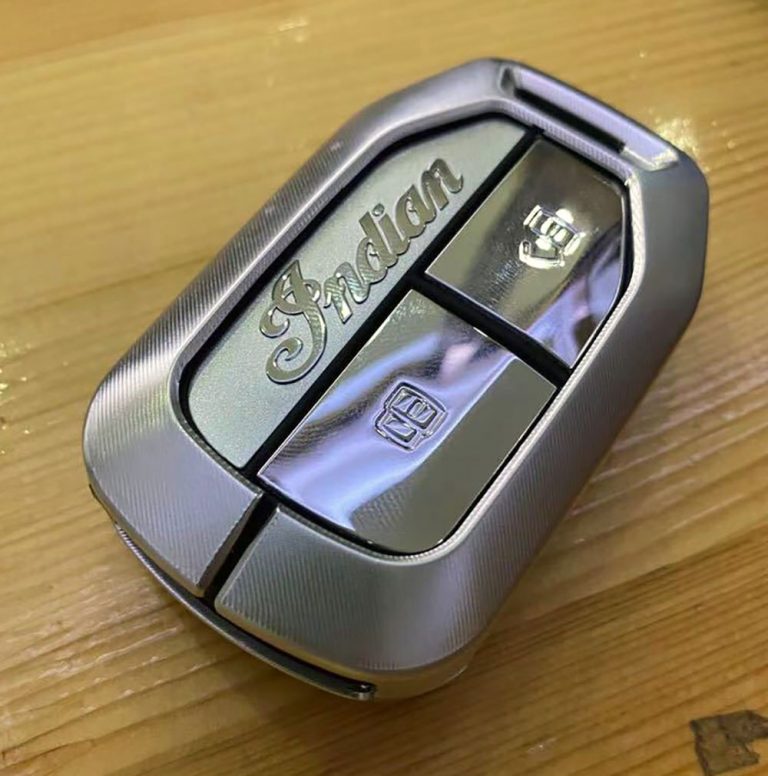 Indian Challenger / Pursuit Fob Protector – Electrical Connection